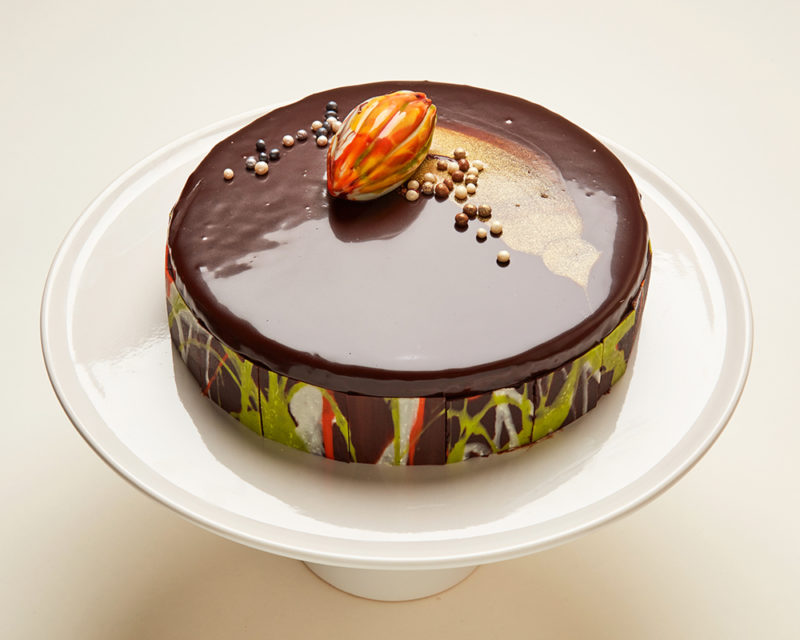 Cakes Menu - Cafe Madeleine in Downtown San Francisco