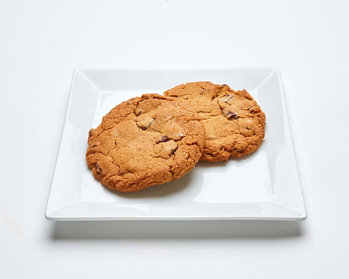 Chocolate Chip Cookie | Cafe Madeleine | SF Cookies