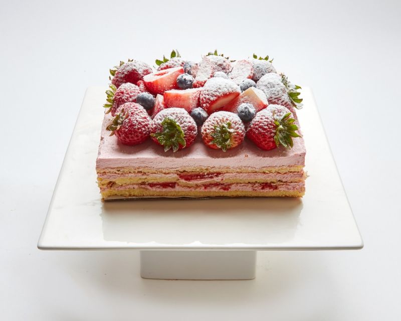 Bakery in Downtown San Francisco | Pastries, Cakes & More